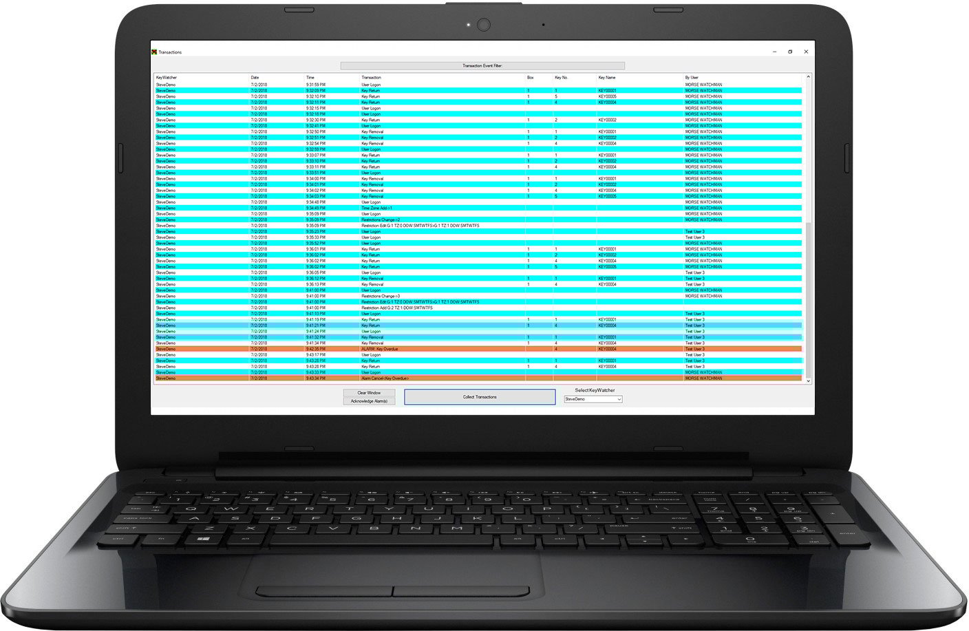 KeyBank® – Morse Watchmans Inc.